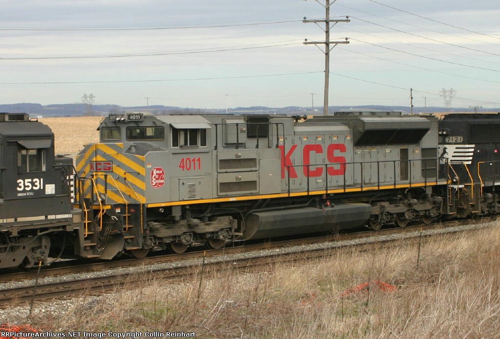 KCS 4011